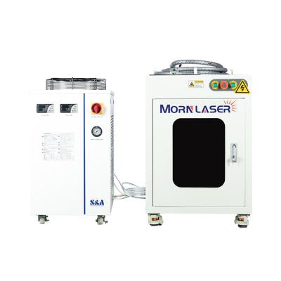 Cina Portable Metal Stainless Steel Laser Welder 2000w Laser Welder Fiber Laser Welding Machine Handheld for Metal Sheet Stainless Steel in vendita