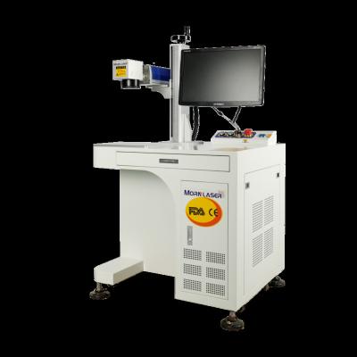 Cina Widely Used Laser Marking 30w Laser Marking Machine For Metal And Nonmetal in vendita
