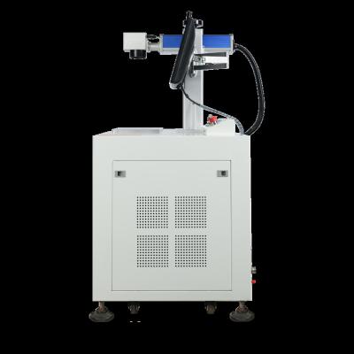 Cina Laser Marking Factory Price 60w Fiber Laser Marking Machine For Carbon Steel in vendita