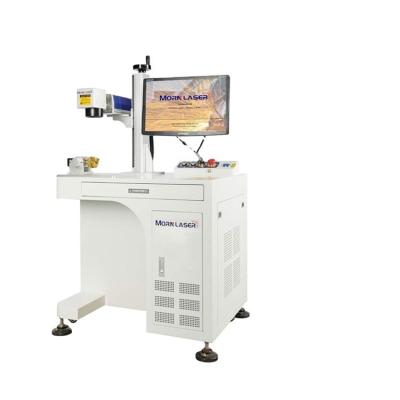Cina Laser Marking 70w 100w Fiber Laser Settings Mini Laser Marking Machine Made In China in vendita