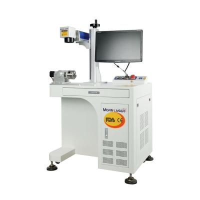 Cina Laser Marking Machine Made Laser Marking In China 50w 70w 100w Fiber Laser in vendita