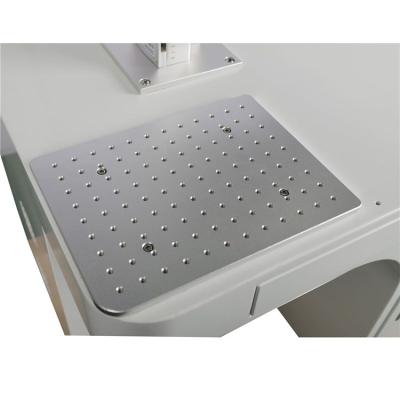 Cina Laser Marking Laser Marking Machine Made In China 100w Fiber Laser in vendita