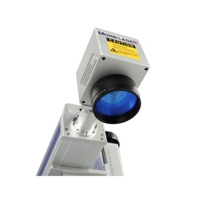 Cina Laser Marking Machine Made Laser Marking In China 70w 100w Fiber Laser in vendita