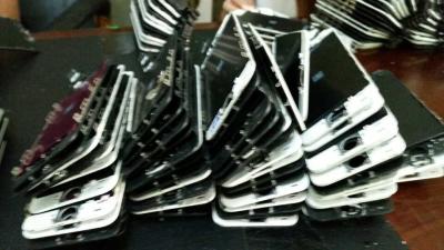 中国 元の LCD 表示は 4 インチ Iphone 5S の白を使用しました 販売のため