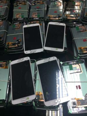 中国 元の新しい Samsung ギャラクシー Note3 N9005 LCD 表示は壊れた LCD スクリーンをリサイクルします 販売のため