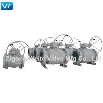 Cina API Gear Operated Ball Valve 48