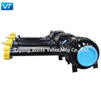 China Fireproof Fully Welded Ball Valve Underground API 6D Ball Valves for sale