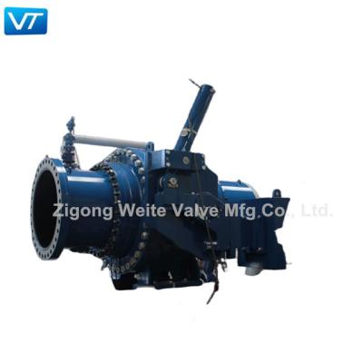 Cina Valvola a sfera d'apertura flessibile API Standard delle idro valvole affidabili sicure di potere in vendita