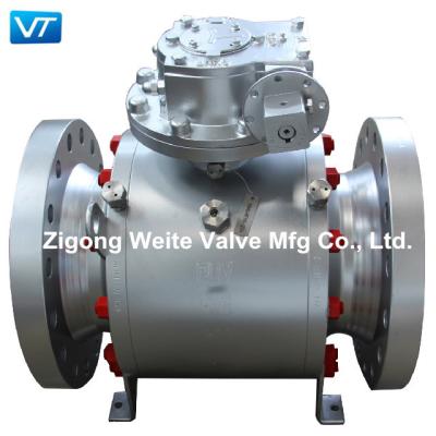 Cina » il metallo alesato riduttore della valvola a sfera 10x8 ha sigillato la temperatura elevata 300LB resistente in vendita