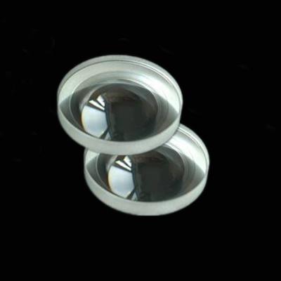 China manufacture supply from stock standard N-BK7 optical glass Spherica lMeniscus  Lenses for sale