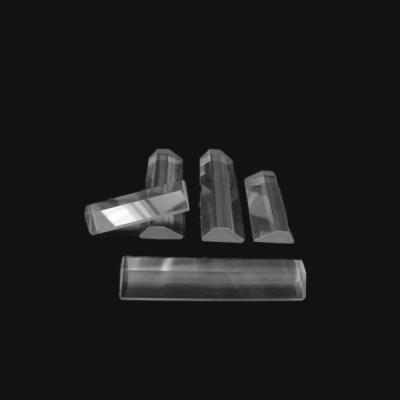 China manufacture supply from stock High standard optical glass N-BK7 Dove Prism for sale