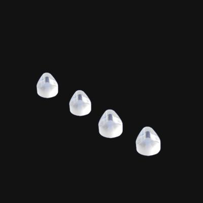 China Dia6mm 8mm 30degree 45degree 60degree optical glass powell Prism for sale