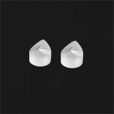 China Juncheng CCJC 30degree 45degree 60degree optical glass N-BK7 cylinder powell Prism for sale