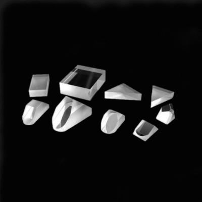 China Glass BK7 roof prism dove prism penta prism optical usage prism dimension 2mm-300mm for sale