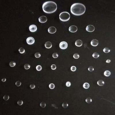 China Dia1-3mm AR coating Optical Glass Spherical achromatic Endoscope Lenses, micro plano convex optical lens for sale