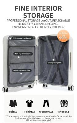 Quality BJ1966luggage for sale