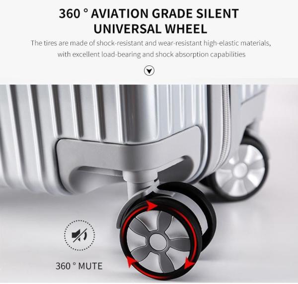 Quality 902Luggage box, female trolley box for sale