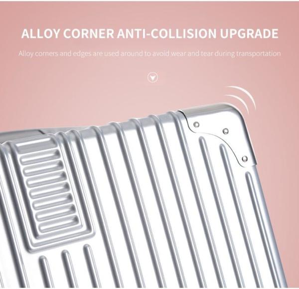 Quality 902Luggage box, female trolley box for sale