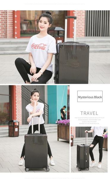 Quality 902Luggage box, female trolley box for sale