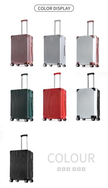 Quality 902Luggage box, female trolley box for sale