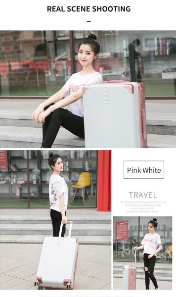 Quality 902Luggage box, female trolley box for sale