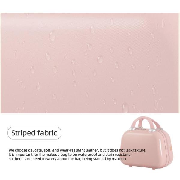 Quality (998)14 "suitcase Makeup box bag for sale