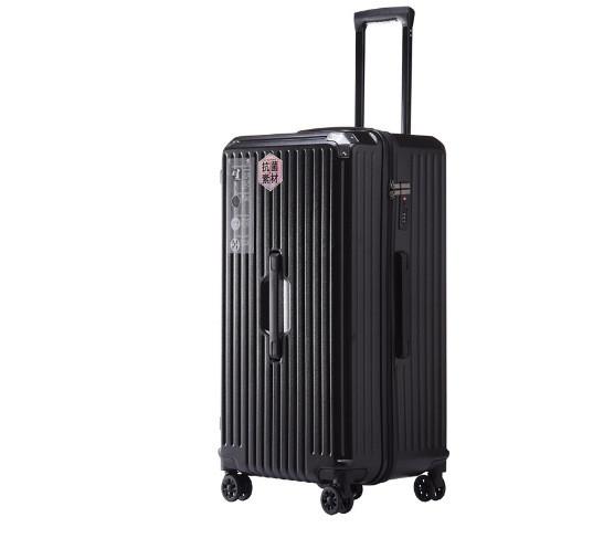 Quality Five wheel large capacity thickened luggage compartment for sale