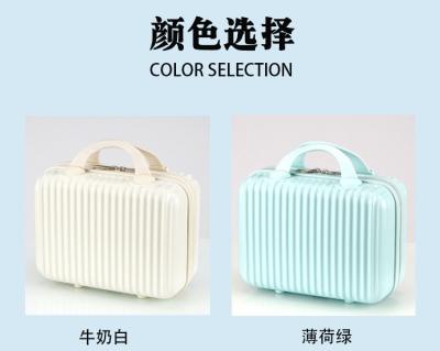 Cina Borsa da trucco da 805-14 pollici per donna in vendita