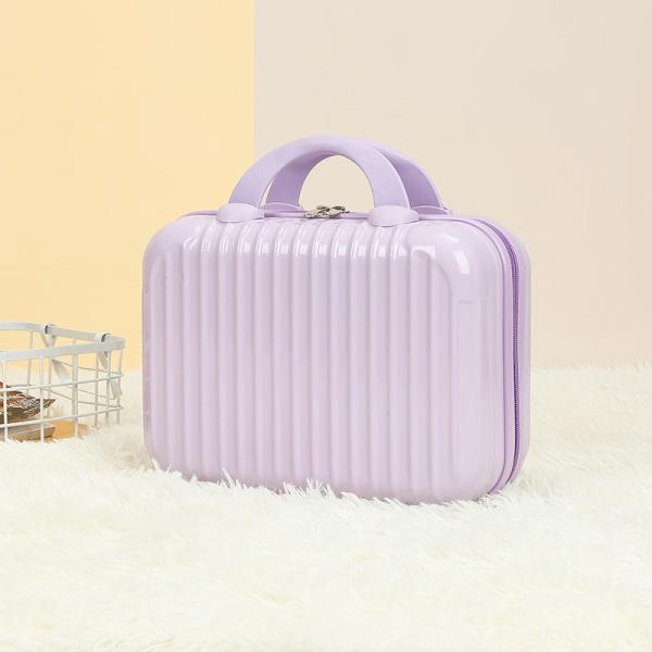 Quality 805-14 inch women's makeup bag for sale