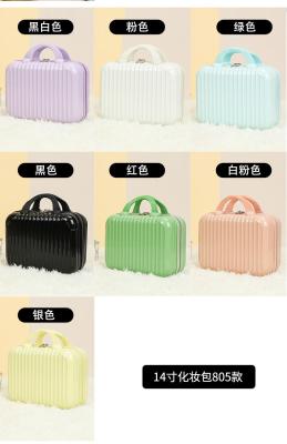 Cina Borsa da trucco da 805-14 pollici per donna in vendita