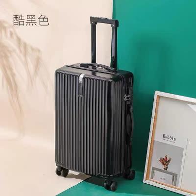 中国 複数の色とサイズで利用できるABS PC アルミスーツケースで旅行用品をアップグレードしてください 販売のため