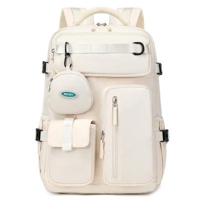 중국 여행 및 비즈니스를 위한 대용량 방수 노트북 백팩, 물건 분리 기능 판매용