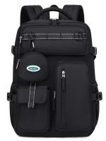 China Large Capacity Waterproof Laptop Backpack with Wet and Dry Separation for Travel and Business for sale