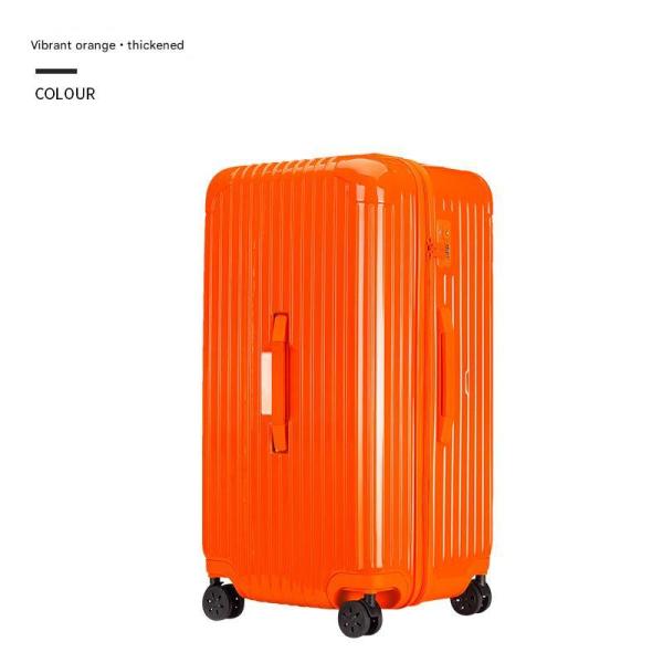 Quality 9014 Thickened ABS+PC Suitcase with TSA Lock and Aluminum-Magnesium Frame for Secure Travel for sale