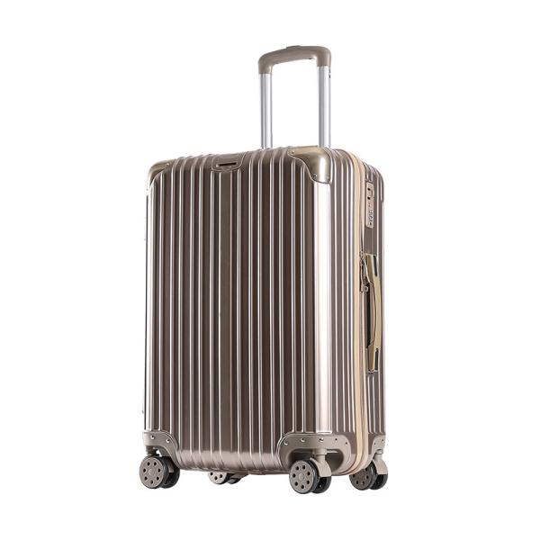 Quality 901 Korean Style Trolley ABS Luggage Suitcase with Universal Wheels, 24-inch for sale