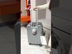 Flat suitcase combination lock Wear-resistant and drop-resistant,making your jou