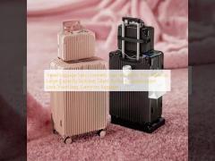 Travel luggage Sets,ABS+ PVC Material, Large Capacity Suitcase, ,Travel bag ,Carry-on luggage