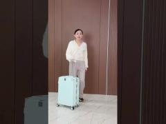 Valigia multifunzionale leggera, robusta e alla moda, perfetta per viaggi di lavoro e lunghi viaggi
