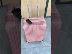 student luggage