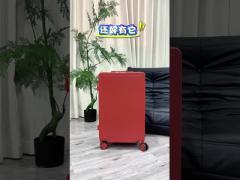 Balanced and labor-saving wide pull rod, 4:6 golden ratio structure, dry and wet separation storage