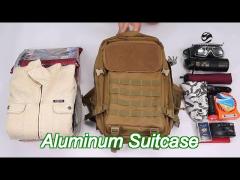 large capacity military camouflage tactical backpack for fashionable outdoor travel