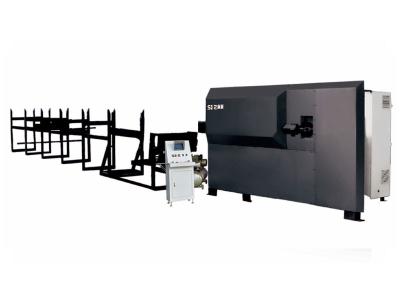China steel wire bending machine (KZ12ADX) for sale