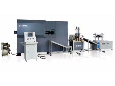 China automatic Stirrup bending machine (8-Shaped) for sale