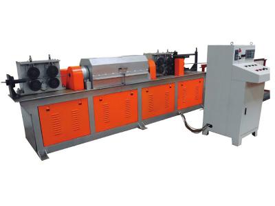 China LOW SPEED STRAIGHTENING & CUTTING MACHINE (KZ6-12X) for sale