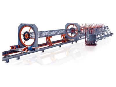 China CAGE MAKING MACHINE for sale