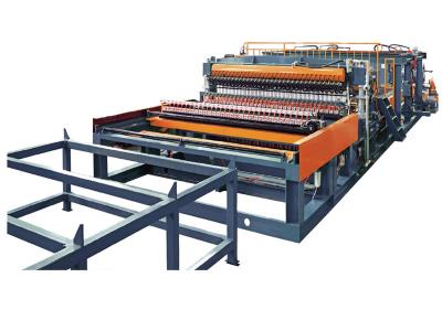 China Reasonable layout Mesh Welding Machine for sale
