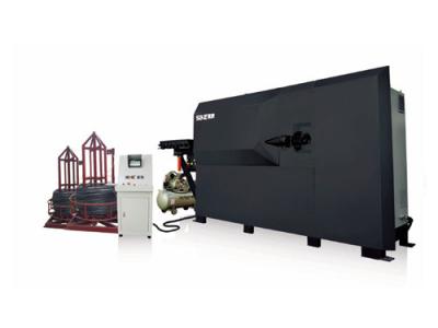 China  Wire bending machine (KZ12BX) automatic Stirrup bender Fctory for sale