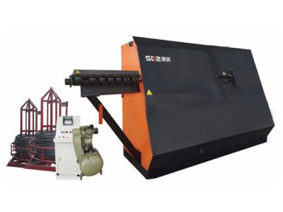 China  automatic stirrup bender machine (KZ16BX)  reduce cost Stirrup bender  for sale