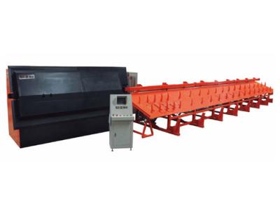 China  DOUBLE WIRE STRAIGHTENING & CUTTING MACHINE (KZ12TBX)  precision machining Stirrup bender  for sale