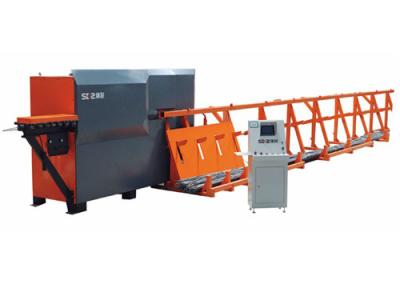China High Speed Double Wire Straightening Cutting Machine for sale